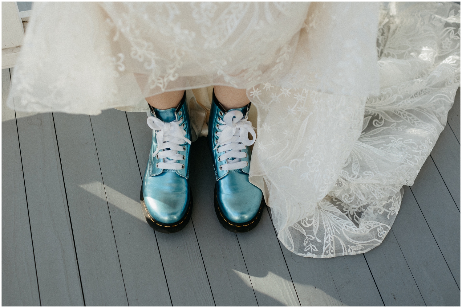 Colorful Fall Wedding at Capulet New Orleans - Olivia Yuen