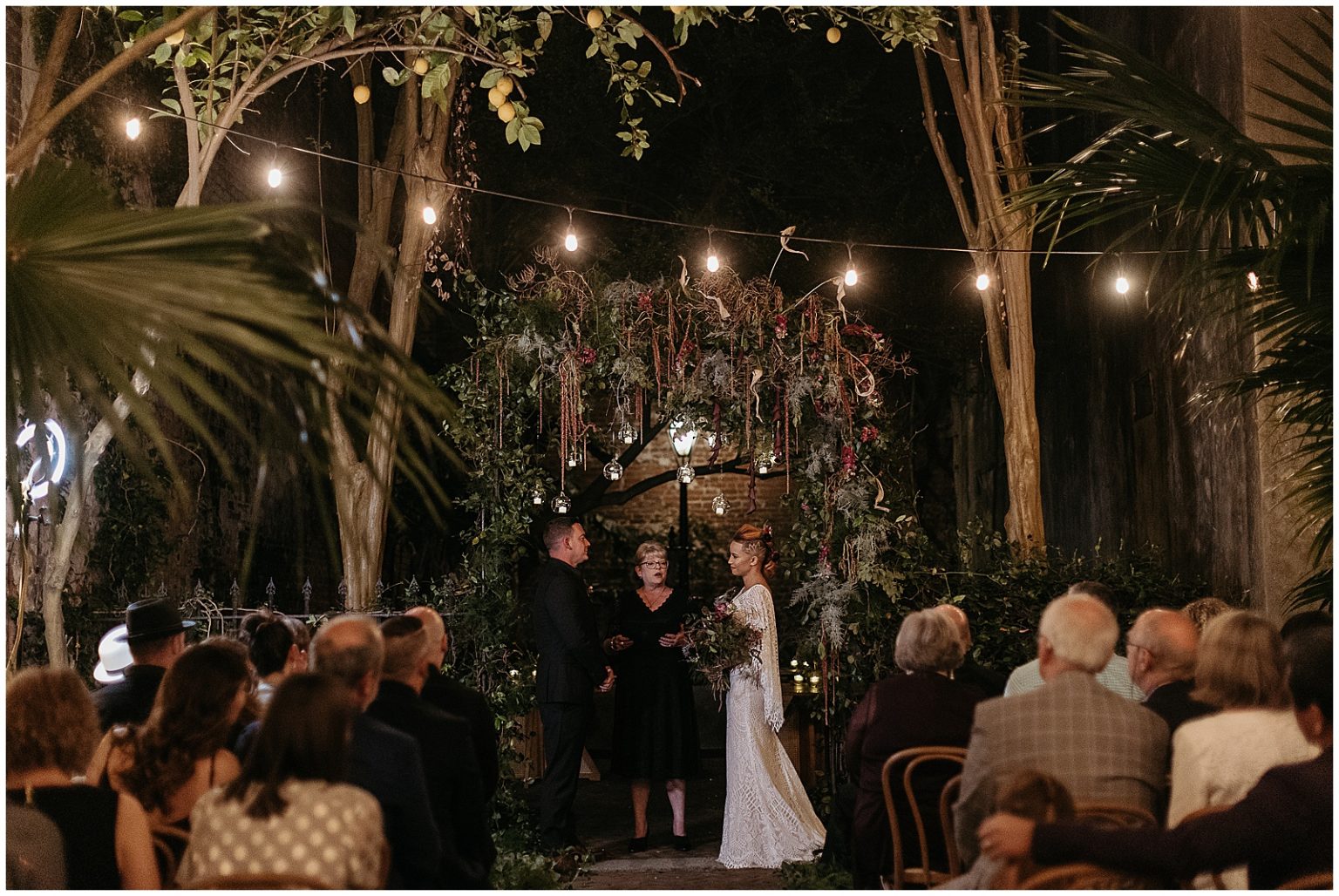 Unforgettable Pharmacy Museum Wedding | Olivia Yuen