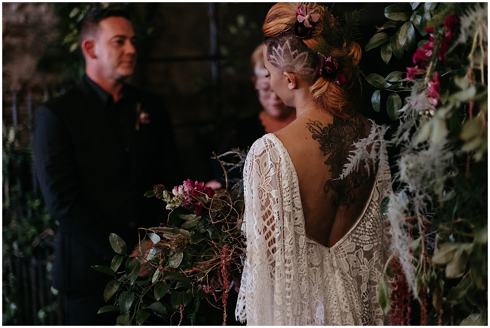 Unforgettable Pharmacy Museum Wedding | Olivia Yuen