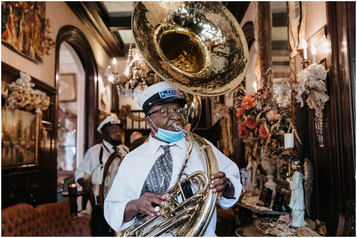 Tips for Your New Orleans Second Line - Olivia Yuen