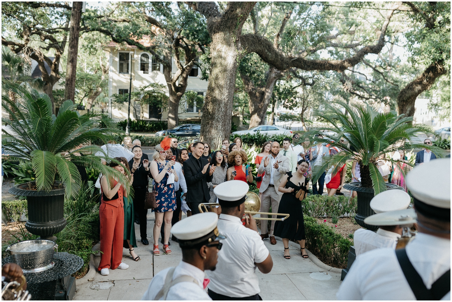 Tips for Your New Orleans Second Line - Olivia Yuen